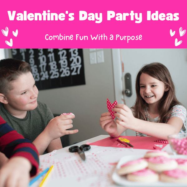 Valentine's Day Party Ideas - MyClassroomParty
