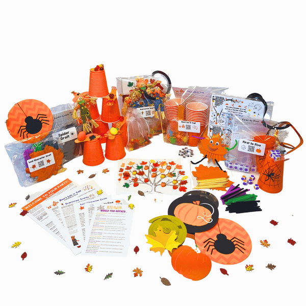 Halloween Party Games - MyClassroomParty