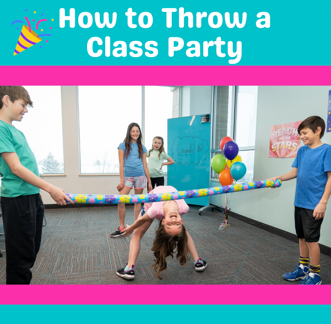 How to Throw a Classroom Party - MyClassroomParty