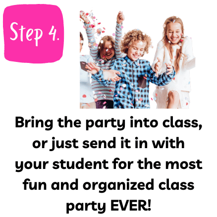 Class party games, crafts and activities - MyClassroomPARTY