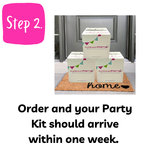 Class party games, crafts and activities - MyClassroomPARTY