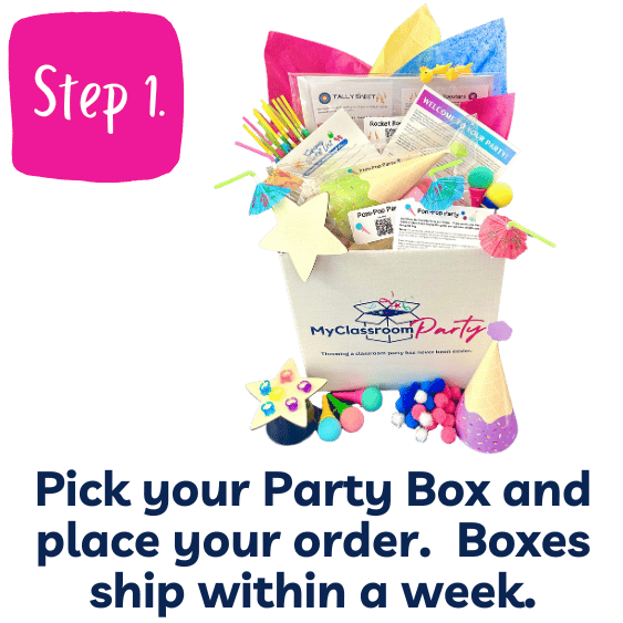 Class party games, crafts and activities - MyClassroomParty