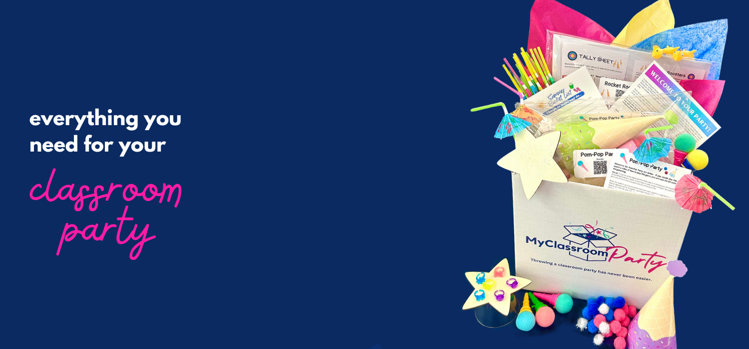 Class party games, crafts and activities - MyClassroomParty