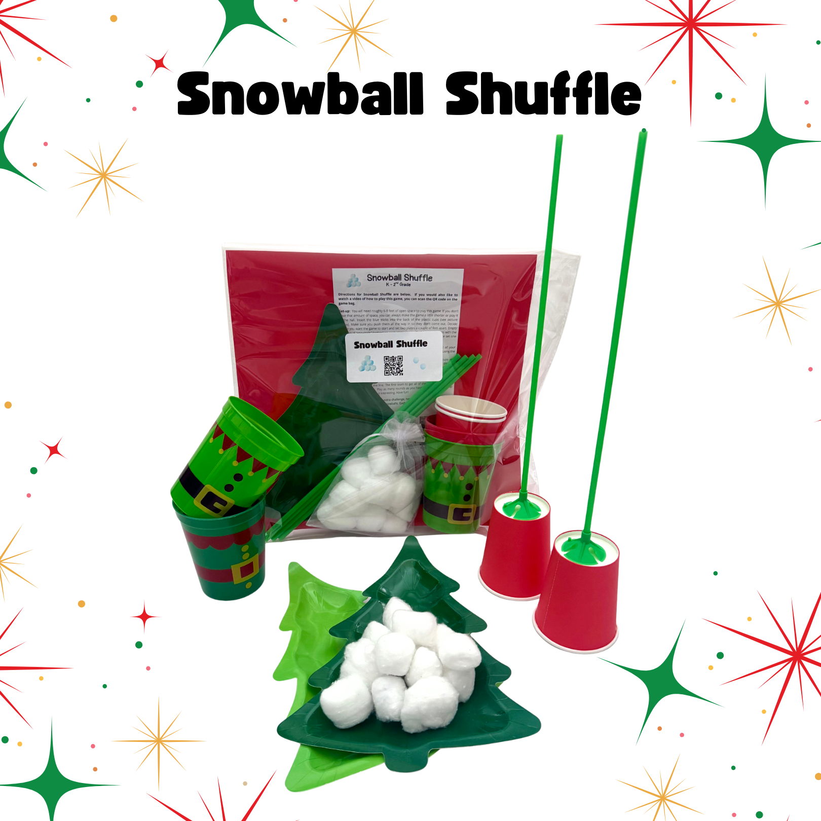 Christmas Games for Kids - Classroom Party in a Box – MyClassroomParty
