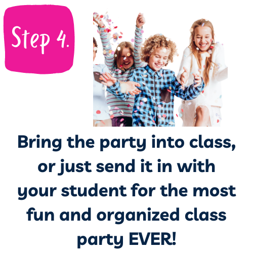 Class party games, crafts and activities - MyClassroomParty