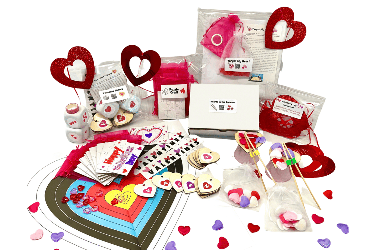 Class party games, crafts and activities - MyClassroomParty