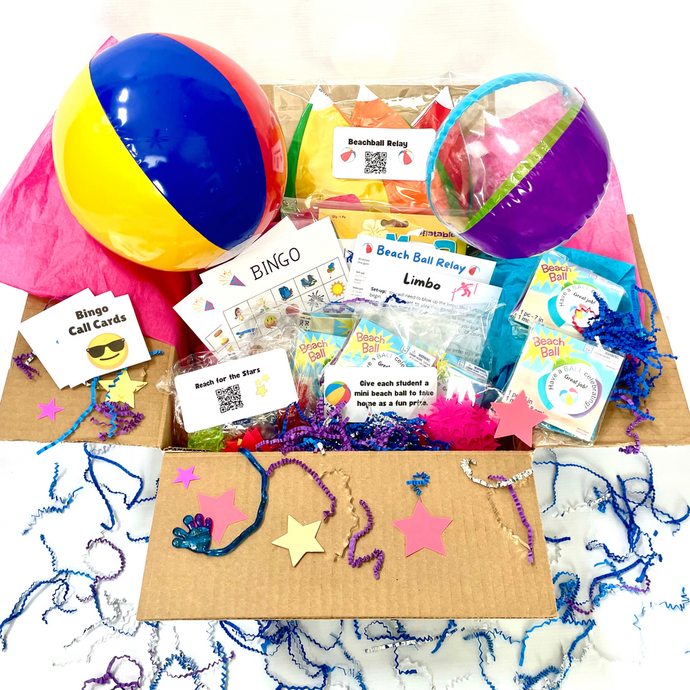 Class Reward Parties - MyClassroomParty